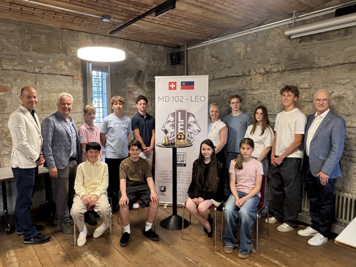 News - Lions Club Bern-City